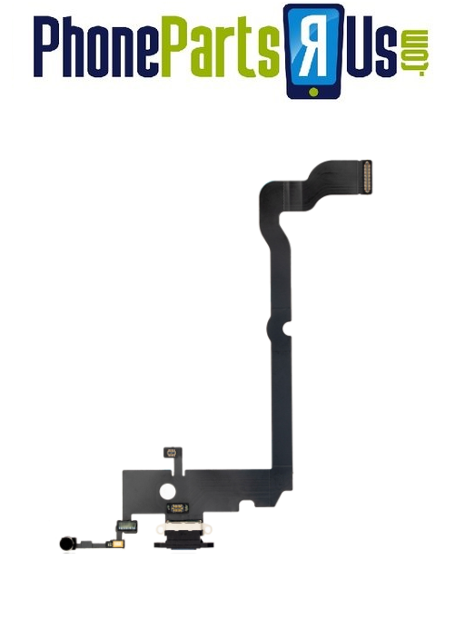 iPhone XS Max Charging Port Flex Cable (All Colors) – PhonePartsRUs