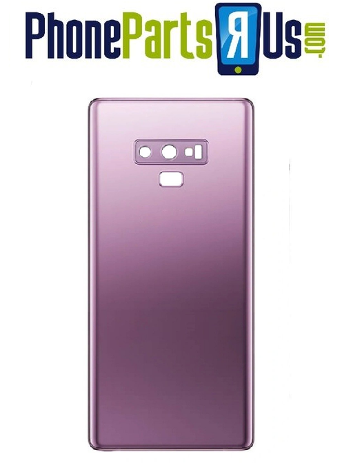 Samsung Galaxy Note 9 Back Glass (All Colors) (No Logo) – PhonePartsRUs