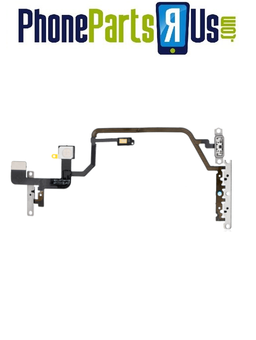 iPhone XR Power & Volume Button Flex Cable – PhonePartsRUs