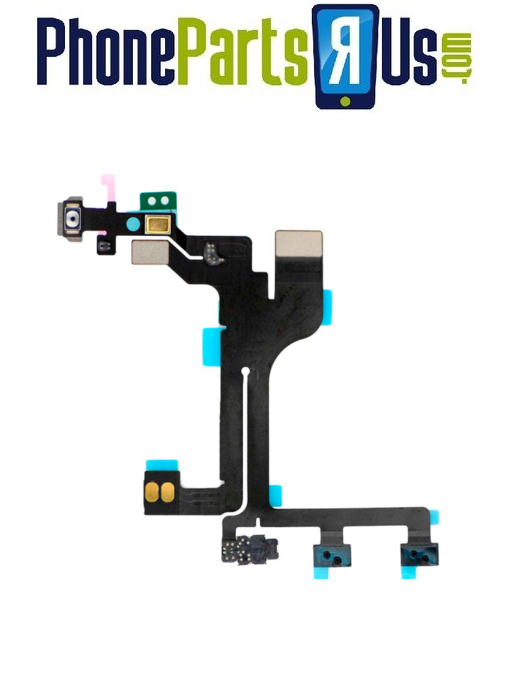 iPhone 5C Replacement Power and Volume Flex – PhonePartsRUs