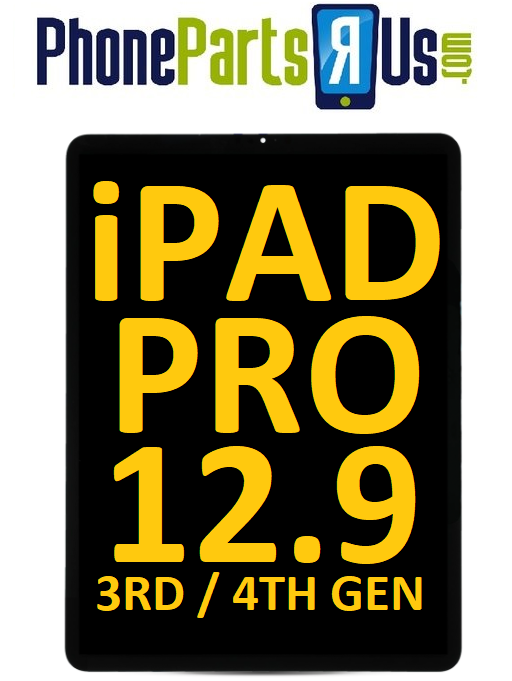 iPad Pro 12.9 3rd Gen / iPad 12.9" 4th Gen LCD Assembly With Digitizer ...