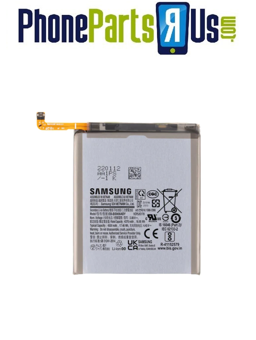 Samsung Galaxy S22 Plus 5G Battery Pull – PhonePartsRUs