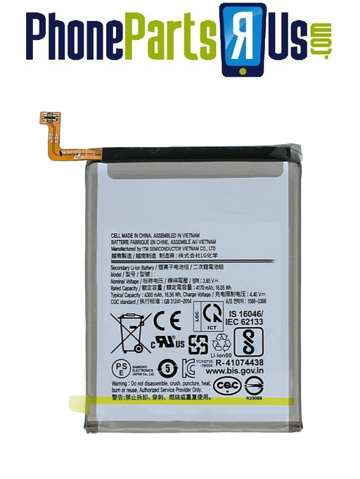 Samsung Galaxy Note 10 Plus Battery Replacement Premium quality ...