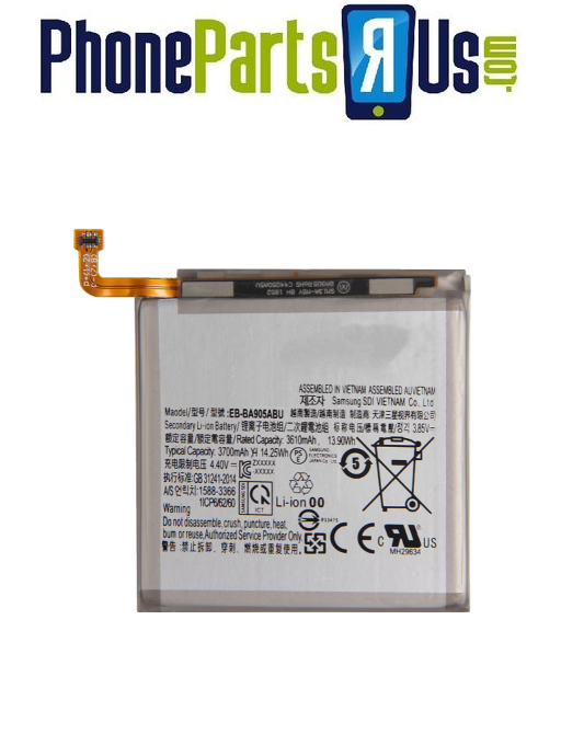 Samsung Galaxy A90 5G (A908 / 2019) (EB-BA908ABY) Battery – PhonePartsRUs