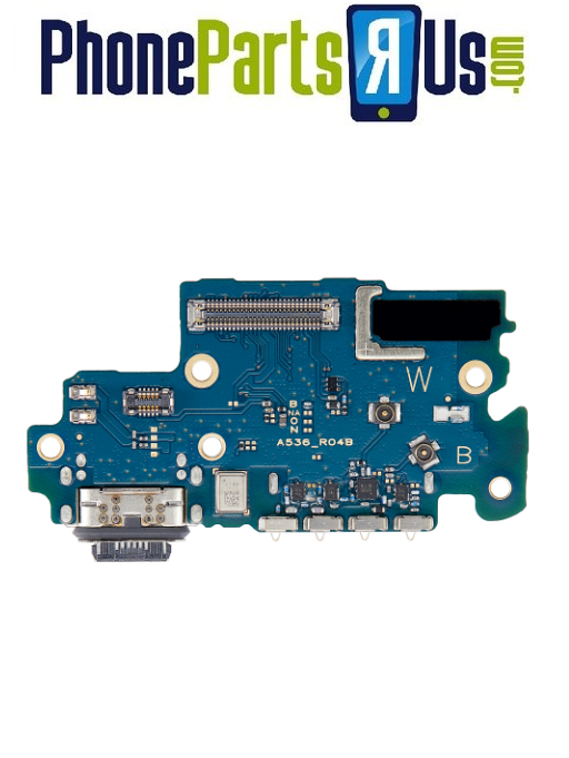 Samsung Galaxy A53 5G (A536 / 2022) Charging Port Board With Sim Card ...