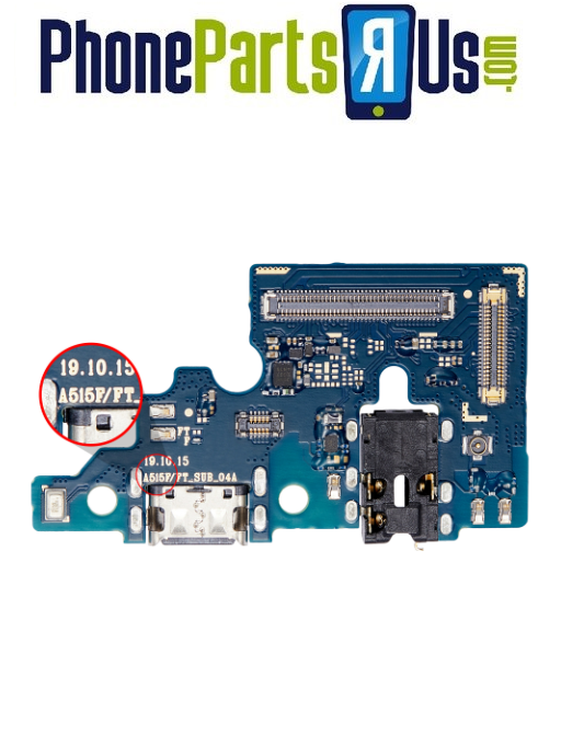 Samsung Galaxy A51 4G (A515 / 2019) Charging Port – PhonePartsRUs