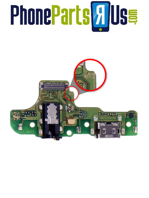 Samsung Galaxy A20S (A207F /2019) Charging Port With Board – PhonePartsRUs