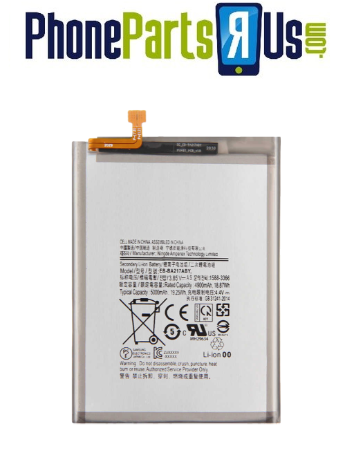 Samsung Galaxy A02 (A022 / 2020) Battery – PhonePartsRUs