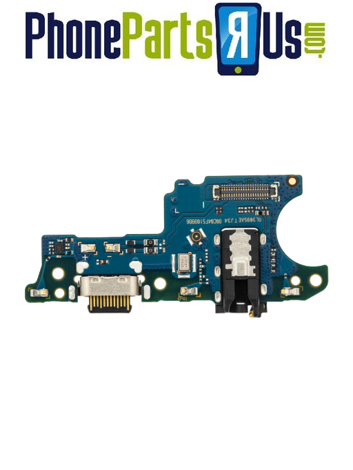 Samsung Galaxy A02S (A025 / 2020) Charging Port Board with Headphone J ...