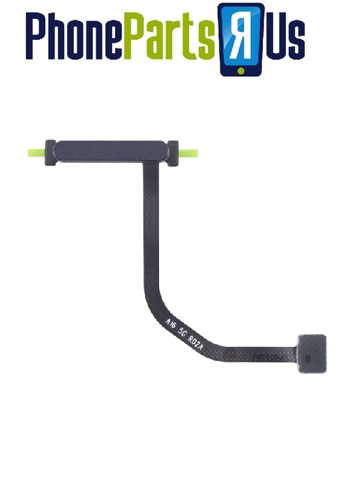 Samsung Galaxy A16 (A166B / 2024) (MIDNIGHT BLUE) Fingerprint Sensor F ...