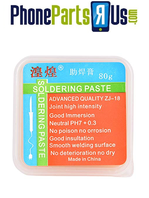 80g Rosin Soldering Flux Paste Solder – PhonePartsRUs