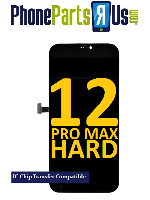 iPhone 12 Pro Max OLED LCD Premium Hard COF (Compatible for IC Chip Tr ...