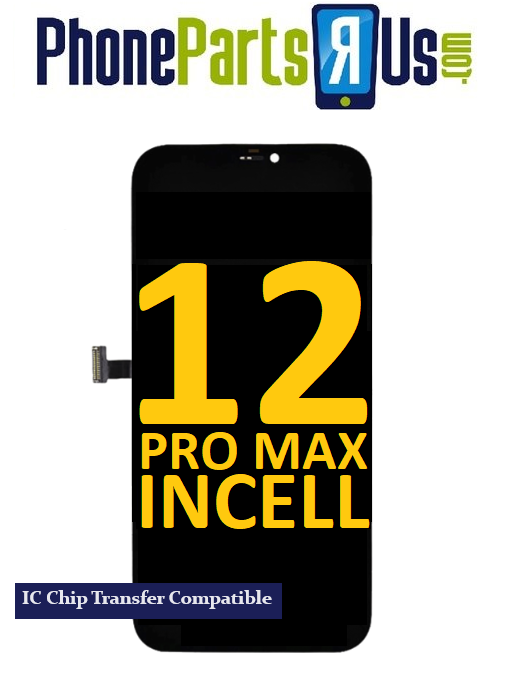 iPhone 12 Pro Max LCD Premium Plus Incell COF (Compatible for IC Chip ...