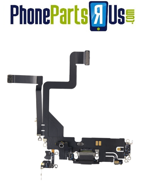 iPhone 14 Pro Charging Port Flex Cable (All Colors) – PhonePartsRUs