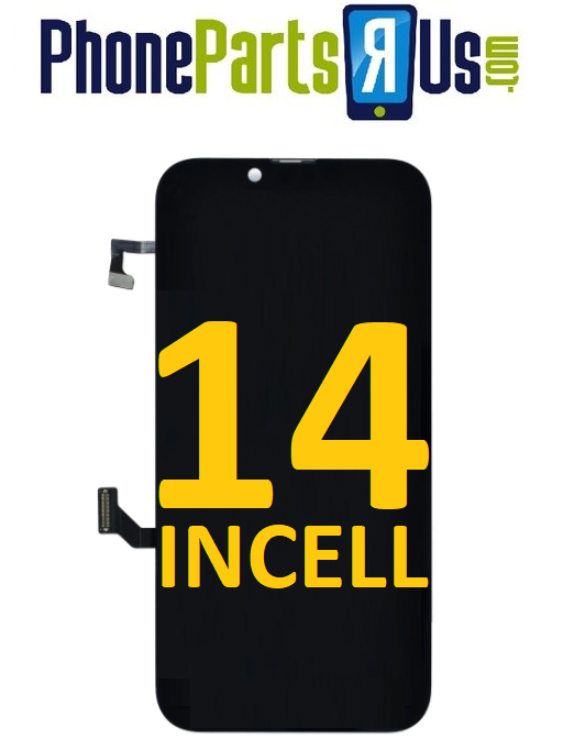 iPhone 14 LCD Premium Incell COF – PhonePartsRUs