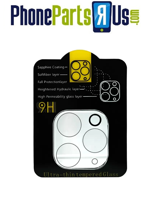 iPhone Back Camera Tempered Glass (All Model) – PhonePartsRUs