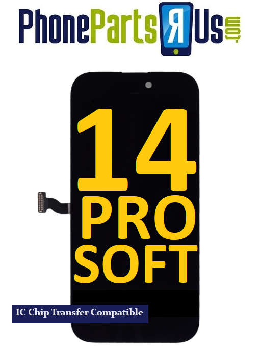 iPhone 14 Pro OLED Assembly ( Premium Soft OLED) Chip Transfer ...