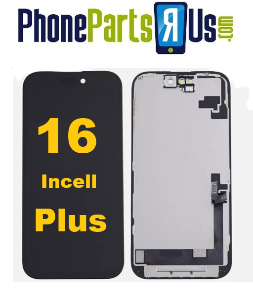 iPhone 16 LCD Incell Premium Plus Screen – PhonePartsRUs