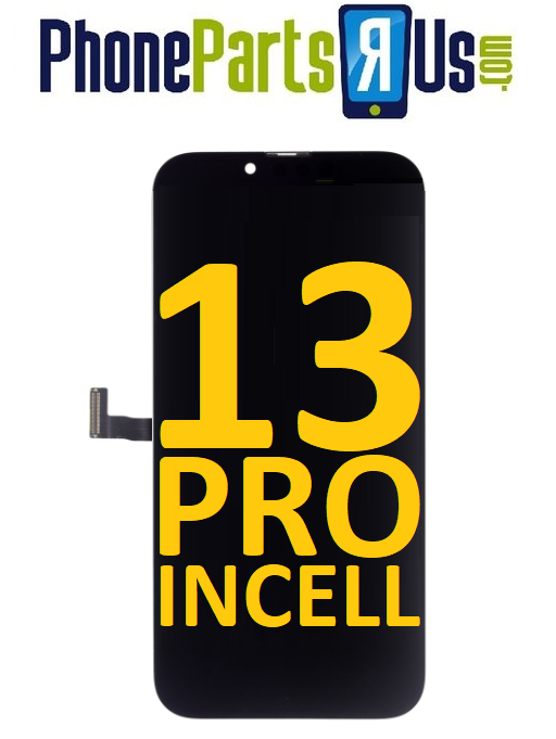 iPhone 13 Pro Premium LCD Assembly (INCELL) – PhonePartsRUs