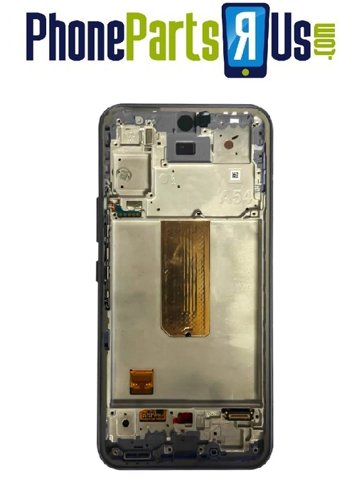 Samsung Galaxy A54 5G (A546 / 2023) OLED Assembly With Frame ...