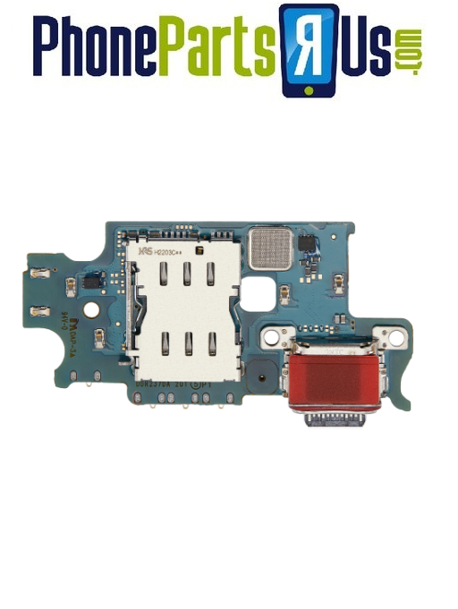 Samsung Galaxy S23 Plus Charging Port Board With Sim Card Reader (US V ...