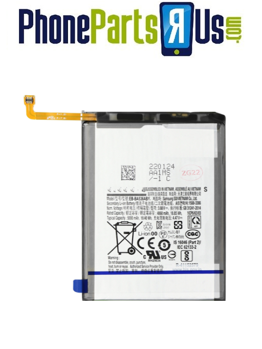 Samsung Galaxy A33 5G (A336 / 2022) Battery – PhonePartsRUs