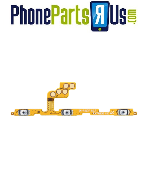Samsung Galaxy A21S (A217 / 2020) Power and Volume Button Flex Cable ...