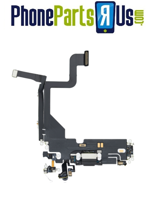 iPhone 13 Pro Charging Port Flex Cable (All Colors) – PhonePartsRUs