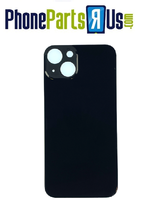 iPhone 13 Back Glass With 3M Pre-Cut Adhesive (No Logo / Large Camera ...