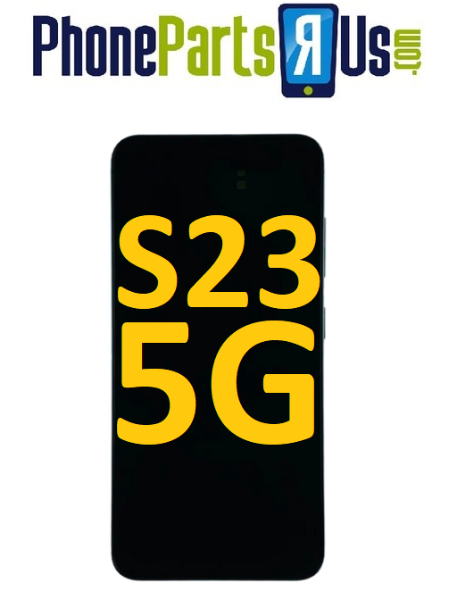 Samsung Galaxy S23 5G OLED Assembly With Frame (All Colors) – PhonePartsRUs