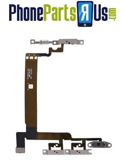 iPhone 13 Mini Power Button Flex Cable – PhonePartsRUs