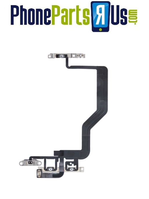 iPhone 12 / 12 Pro Power / Volume Flex Cable Premium – PhonePartsRUs