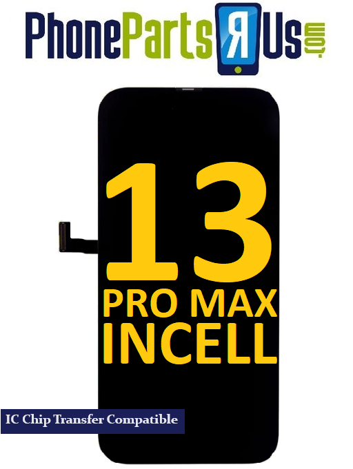 iPhone 13 Pro Max Premium LCD Assembly INCELL (Compatible for IC Chip ...