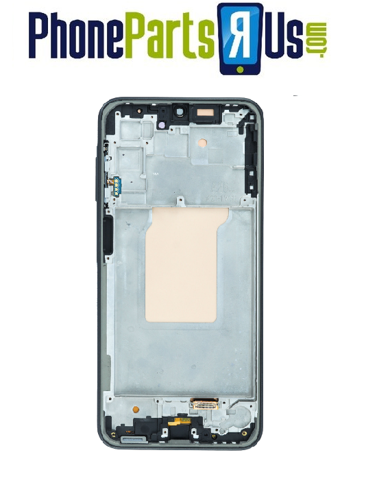 Samsung Galaxy A26 A266 2025 OLED Screen Assembly with Frame Black (Pr ...