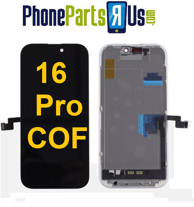 iPhone 16 Pro LCD COF Screen – PhonePartsRUs