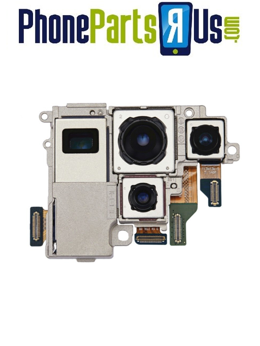 Samsung Galaxy S22 Ultra 5G Back Camera (Wide & Periscope & Ultra ...