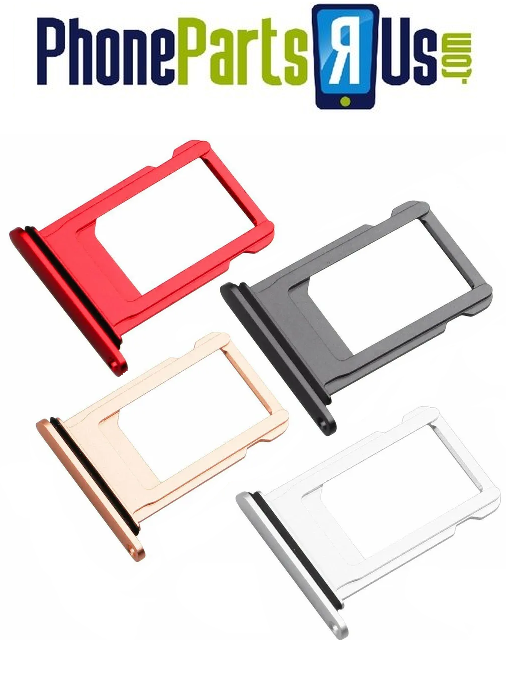 iPhone 8 / SE 2020 / SE 2022 Sim Tray (All Colors) – PhonePartsRUs