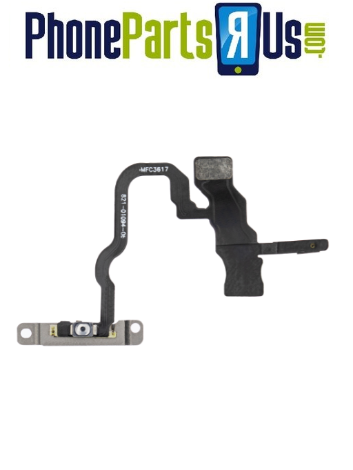 iPhone X Power Button Flex Cable Replacement – PhonePartsRUs