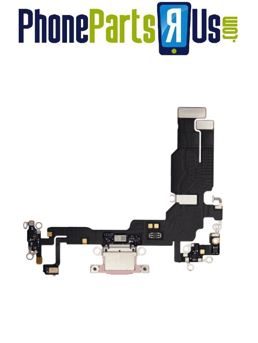iPhone 15 Charging Port Flex (All Colors) – PhonePartsRUs