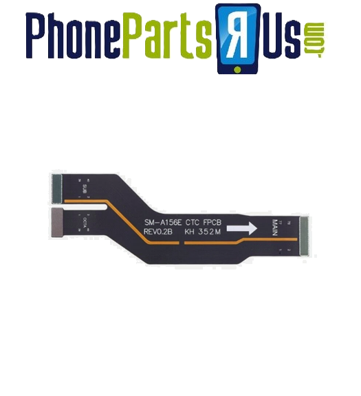 Samsung Galaxy A25 5G SM-A256B Original Motherboard Flex Cable ...