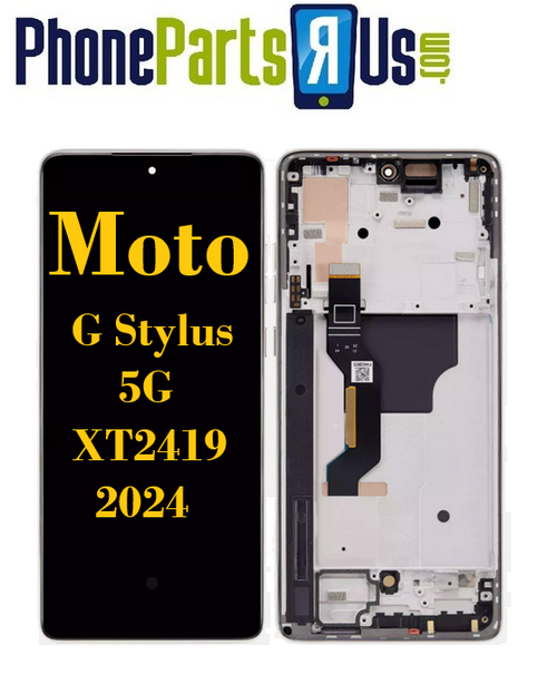 Motorola Moto G Stylus 5G (XT2419 / 2024) – PhonePartsRUs