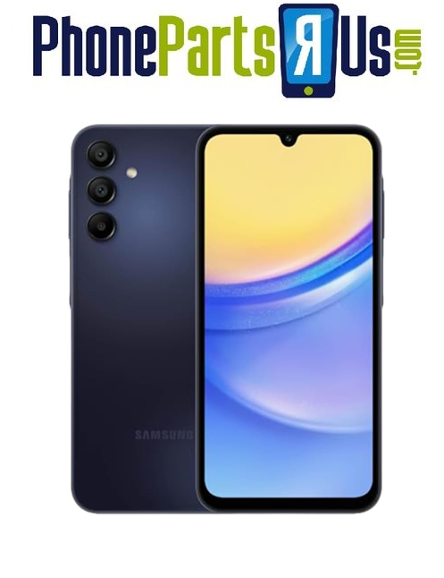 Samsung - Galaxy A15 5G 128GB (Unlocked) - Blue Black ( AB Grade ...